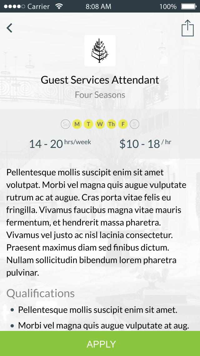 Job Square App – Shen's Work